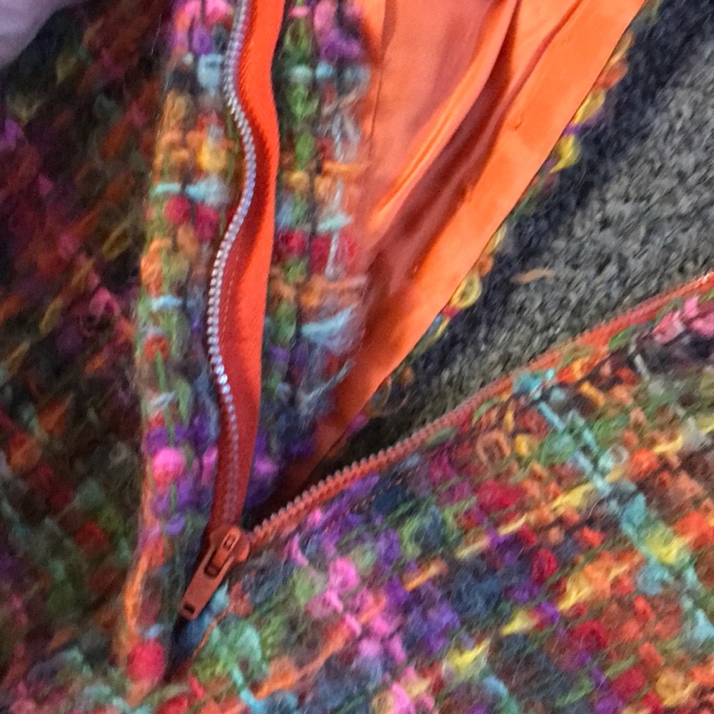 Vintage Tweed Dress Gem